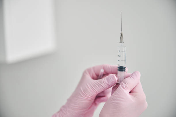 How To Get Air Bubbles Out Of Syringe