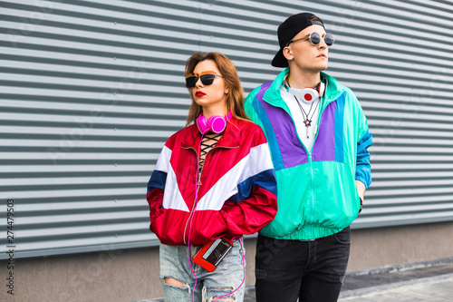 How To Style A Windbreaker